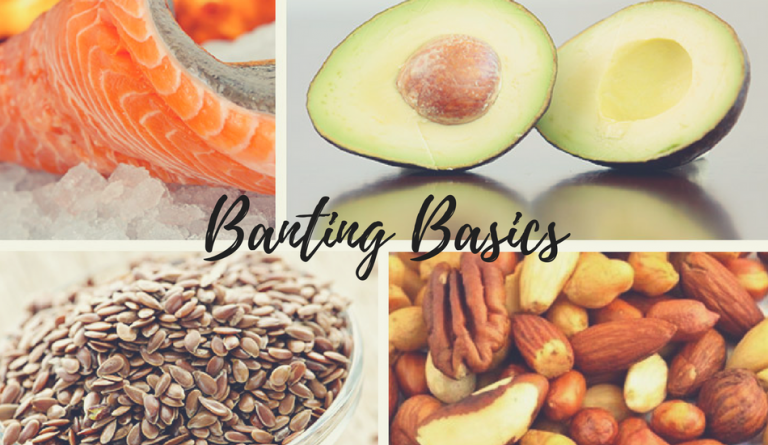 Basic Rules of Banting - Super Shazzer