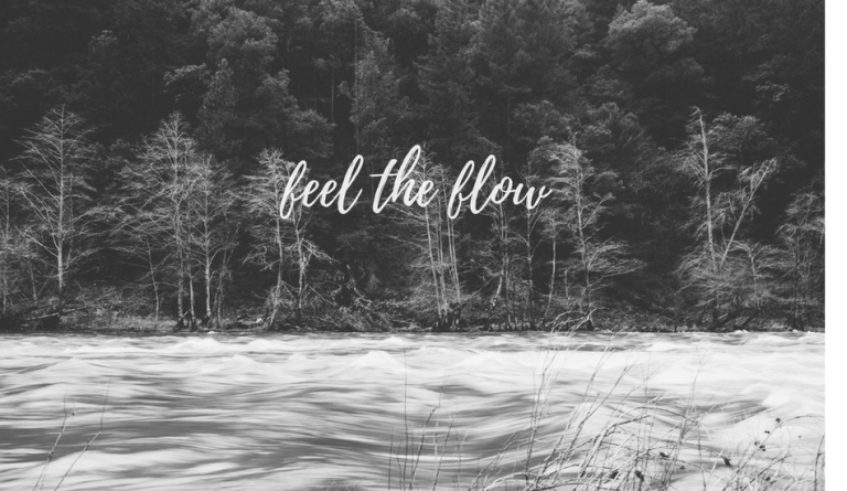 It’s All About Flow in Life - Super Shazzer