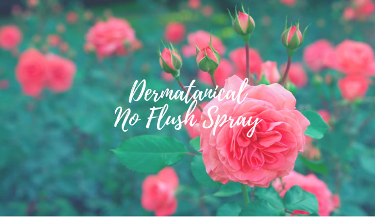 Dermatanical No Flush Spray - Super Shazzer